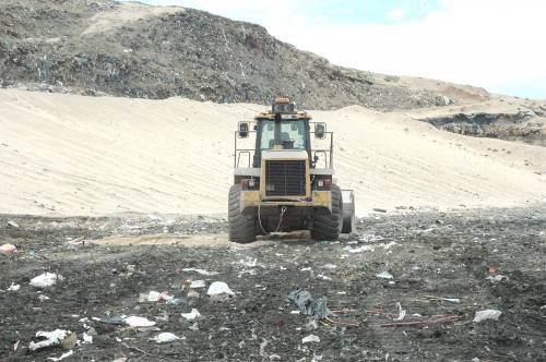 Opening the landfill gates | Local News | cadillacnews.com