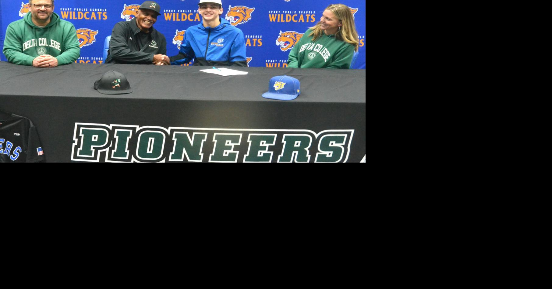 Evart's Johnson to play baseball for Delta | Sports | cadillacnews.com