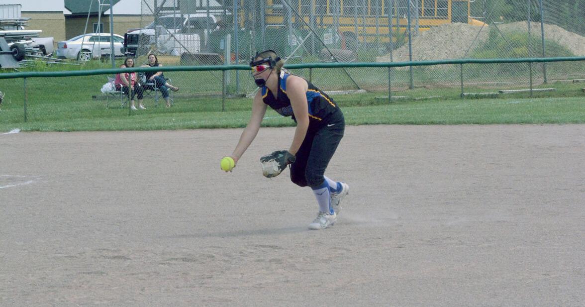 Pine River baseball, Evart softball claim district titles | Sports ...