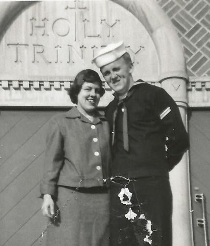 Richard and Elizabeth Reed Celeberate 70 years together | Anniversaries ...