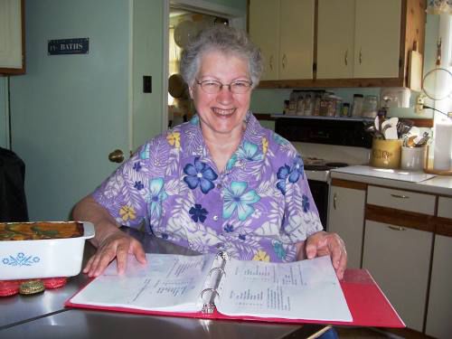 COOK OF THE WEEK SUSAN RIVERS | Local News | cadillacnews.com