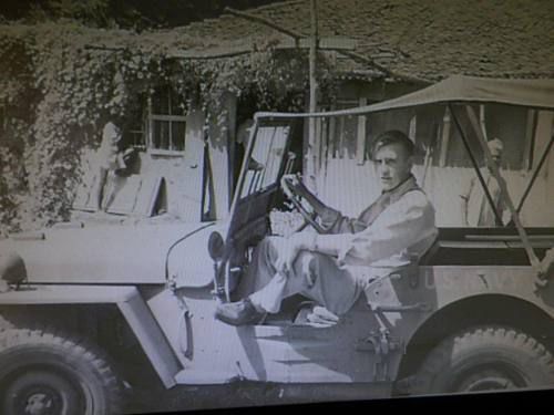 When the war ended, the nation partied and Wayne Ferris kissed a lot of ...