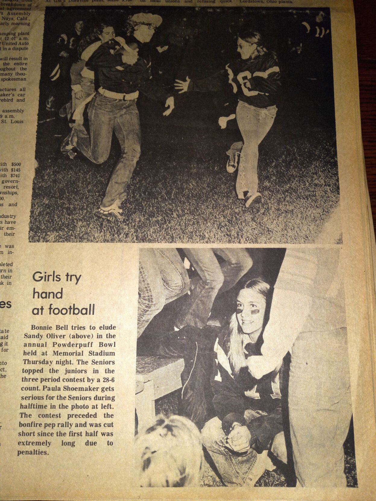 Today in history: 'South View Middle School' a hit with some board ...