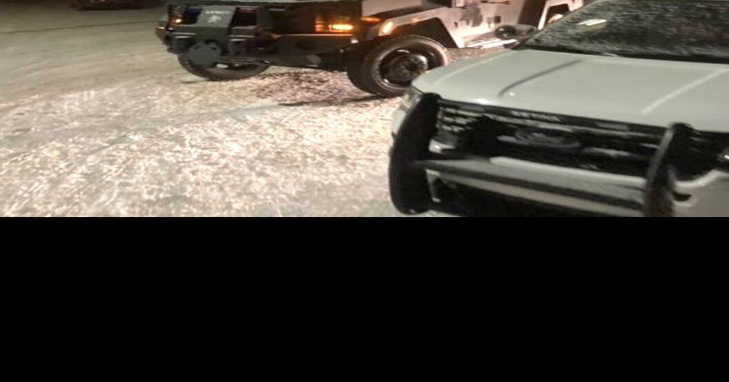 LeRoy man arrested, charged for part in assault and police standoff ...