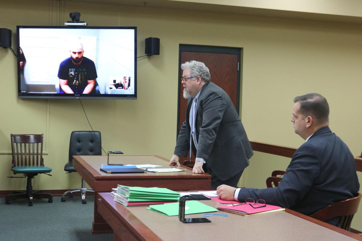 McBain man charged after involvement with Facebook argument, fight ...