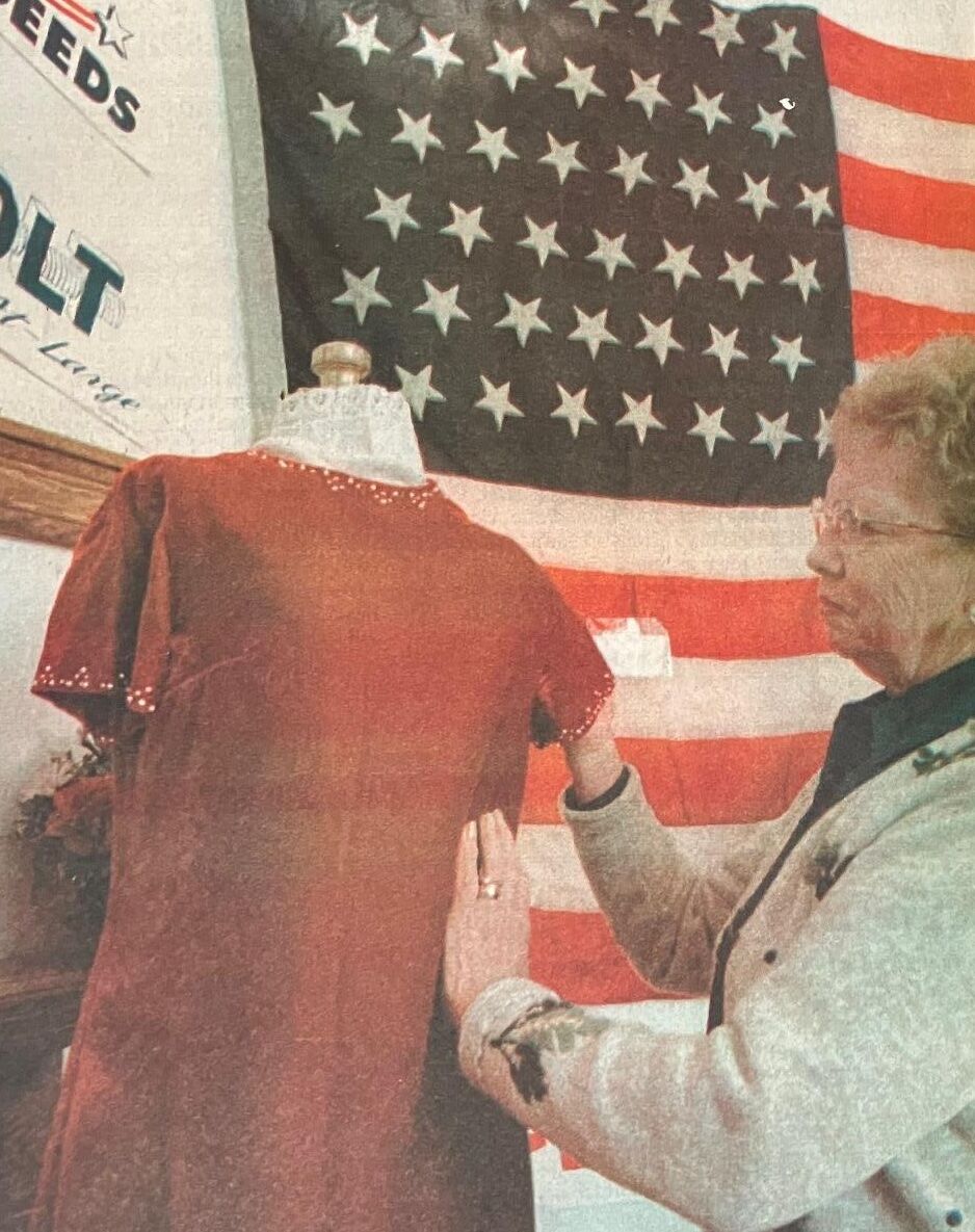 Today in history: Evart students elect Bush by 3-1 margin | News ...