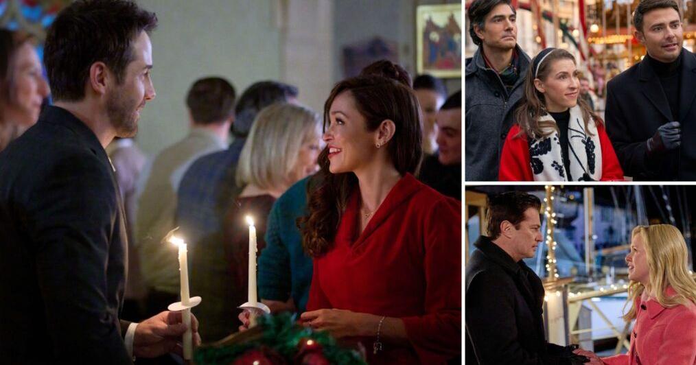 All Hallmark Holiday 2025 Movies, Ranked: Which ‘Countdown to Christmas ...