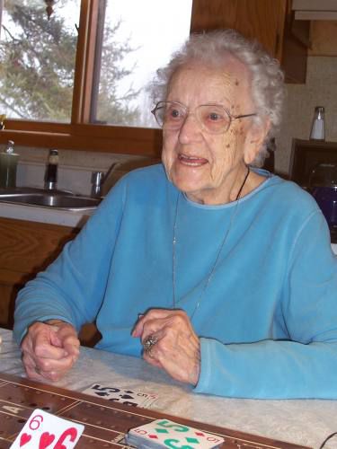 Anna Norman celebrates 104 years | Local News | cadillacnews.com