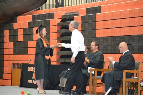 Mesick honors Class of 2013 | Local News | cadillacnews.com