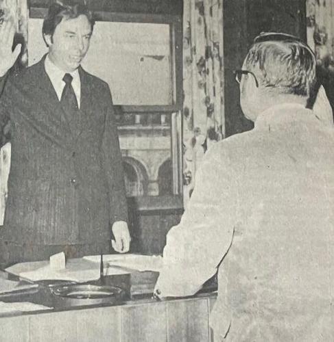 Today in history: Commissioner Pranger now mayor | News | cadillacnews.com