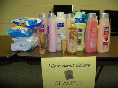 Caring for others | Local News | cadillacnews.com