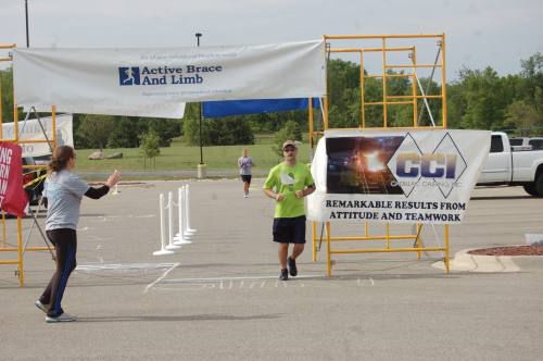 Cadillac Area YMCA hosts weekend triathlon | Local News | cadillacnews.com