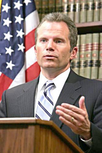 Cox brings governor campaign to Cadillac | Local News | cadillacnews.com