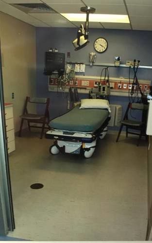 Munson Healthcare Cadillac Hospital unveils emergency department ...