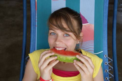 Staying cool | Local News | cadillacnews.com