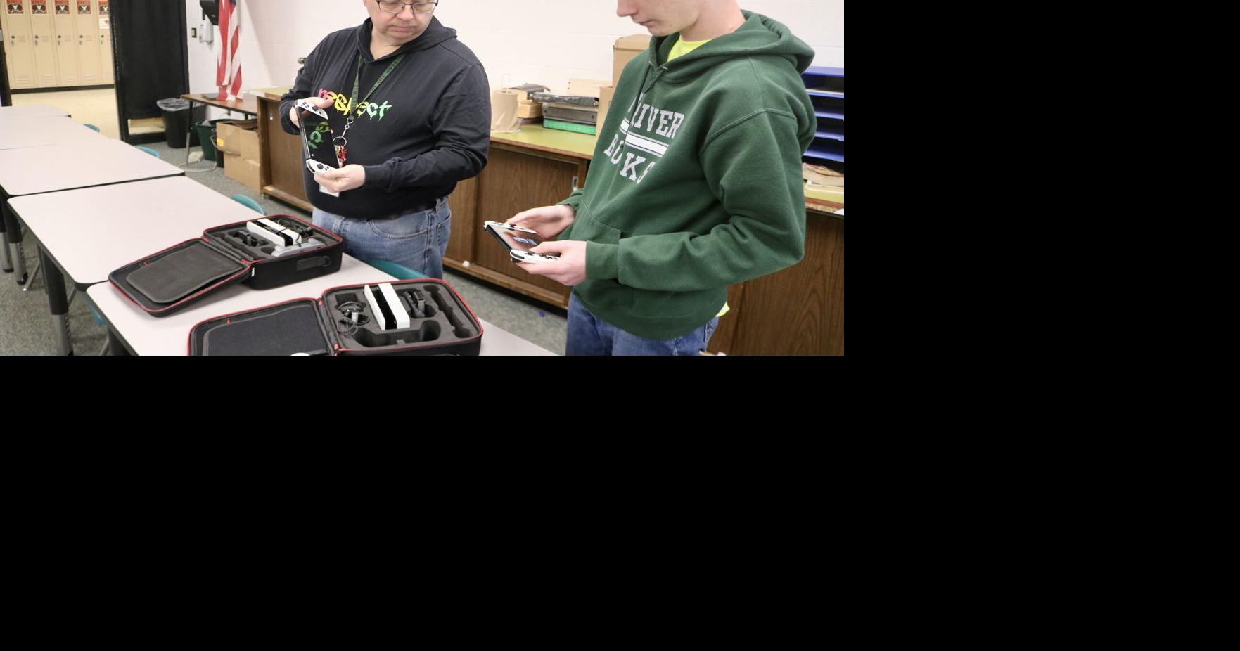 Press start: Pine River esports club levels up | News | cadillacnews.com