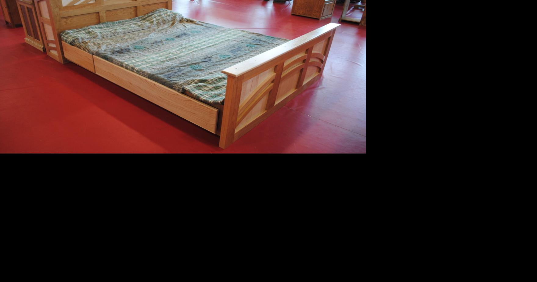 Lake City students display woodwork at MITES competition ...