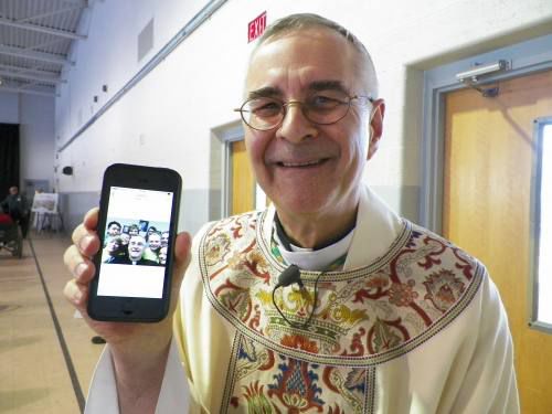 Bishop moderates game competitions at St. Ann | Local News ...