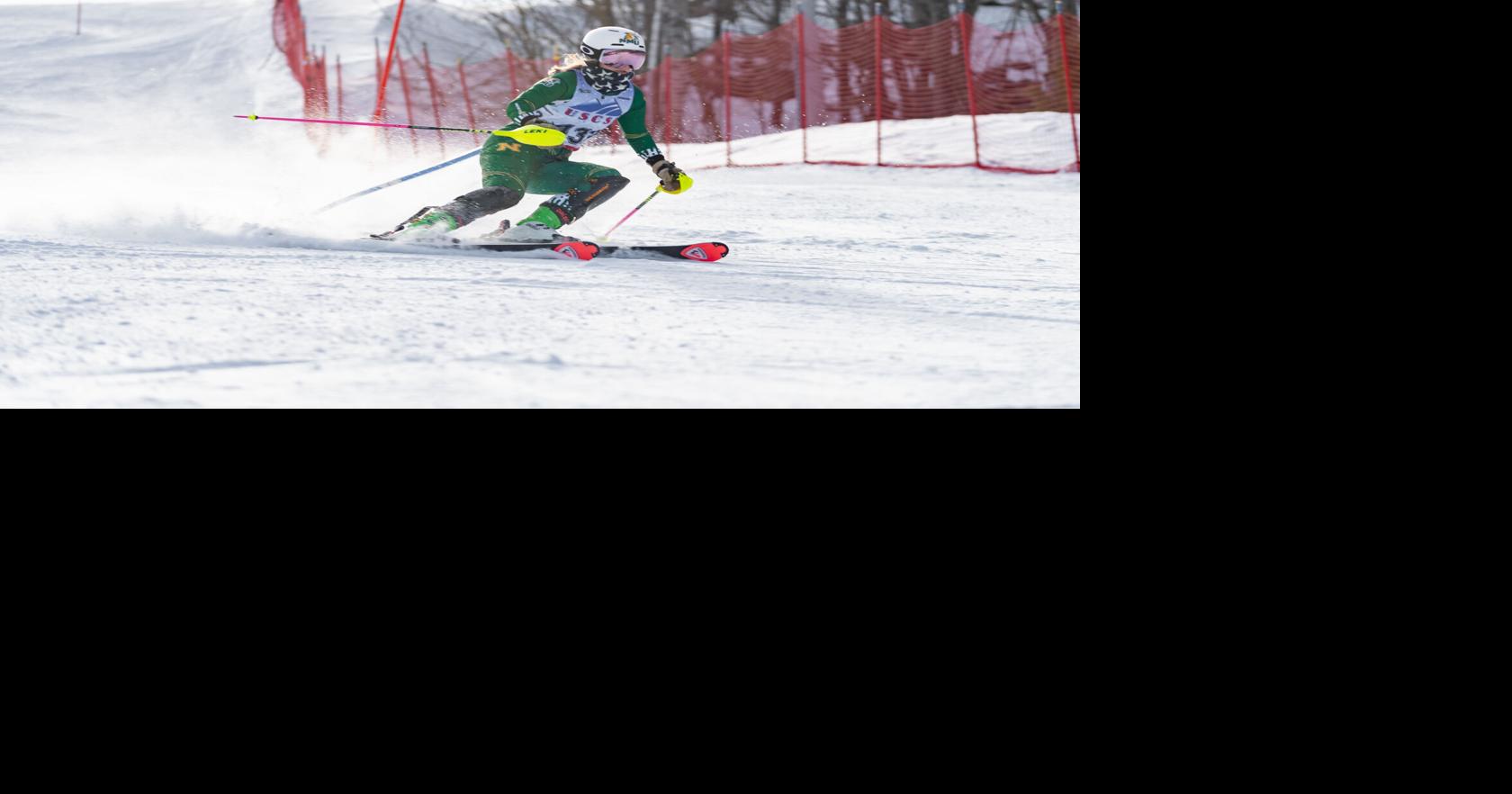Downhill Dreams: Onalee Wallis, NMU compete at collegiate ski nationals ...
