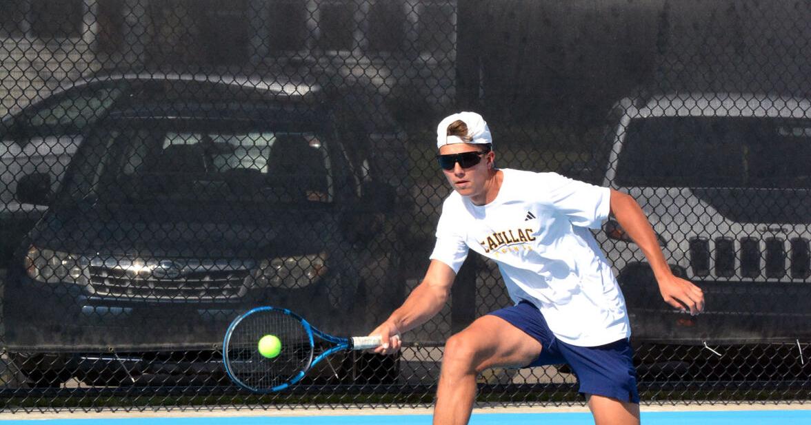 Cadillac scores key BNC win over TC West; more prep sports | Sports ...