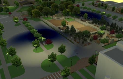Big changes ahead for Cadillac City Park, Rotary Pavilion | Local News ...