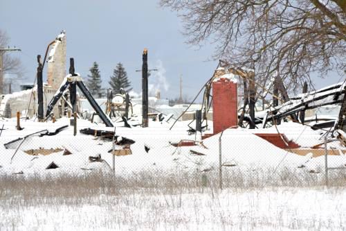 Investigation continues on Mitchell Corp. fire | Local News ...