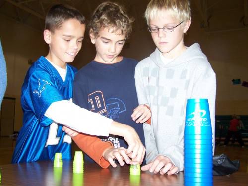 McBain students participate in second annual World’s Largest Sport ...