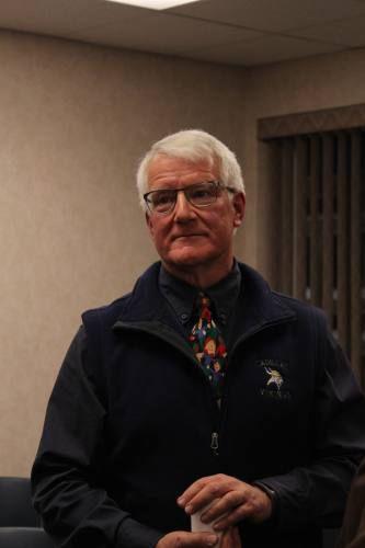 Champion for children: Craig Weidner is leaving the board of education ...