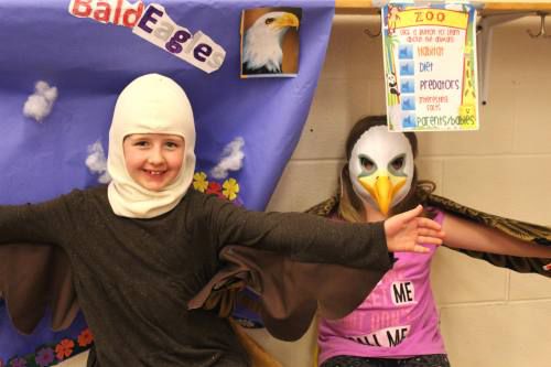 'Talking Zoo' brings cross-curricular education for first grade ...