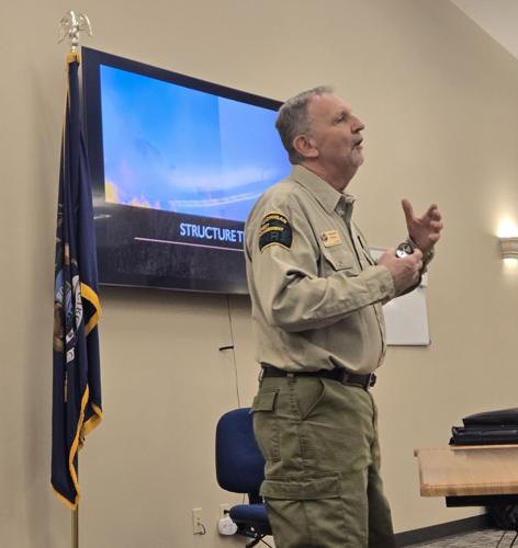Staying safe during spring fire season | News | cadillacnews.com