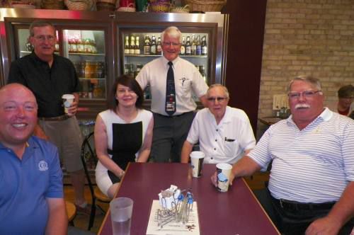 Hooked for life, Weidner said he will never really leave Eagle Village ...