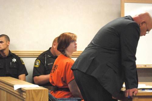 Mother, former boyfriend receive decades in prison in infant's death ...