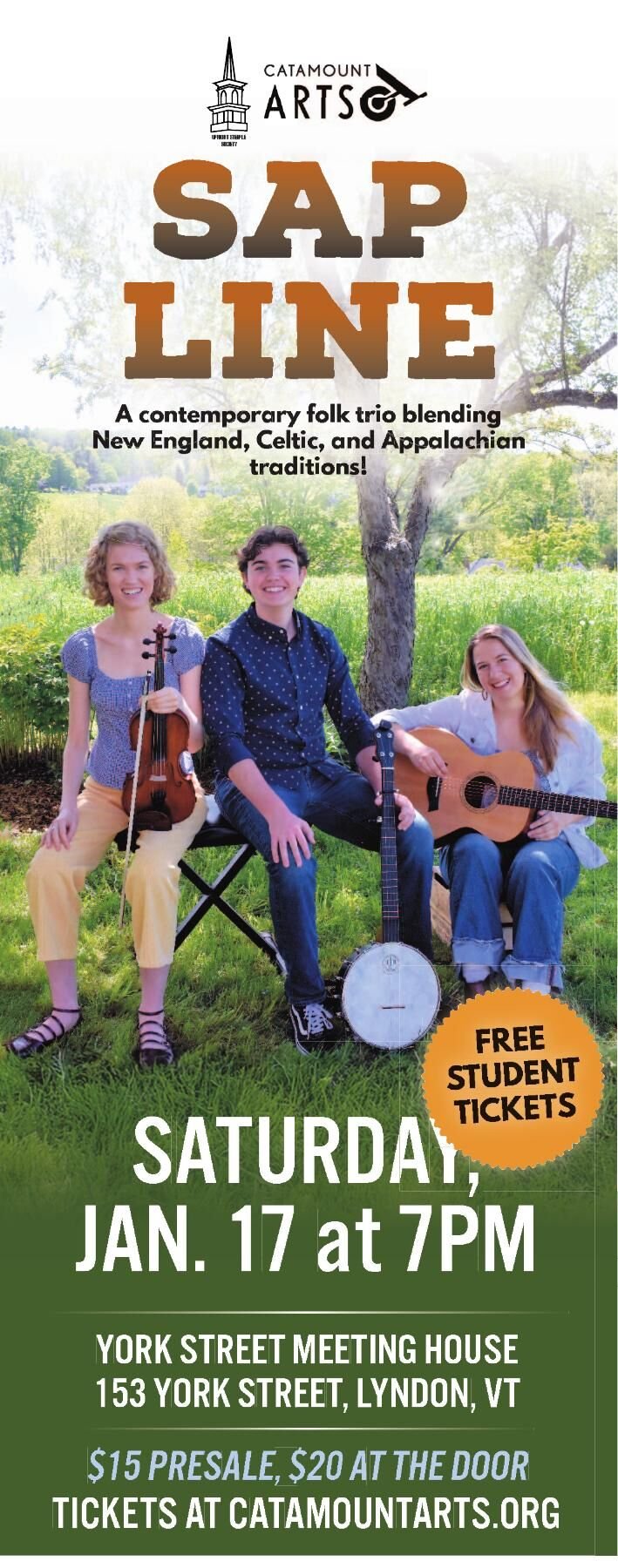 CATAMOUNT ARTS - 85714 | Ads | caledonianrecord.com