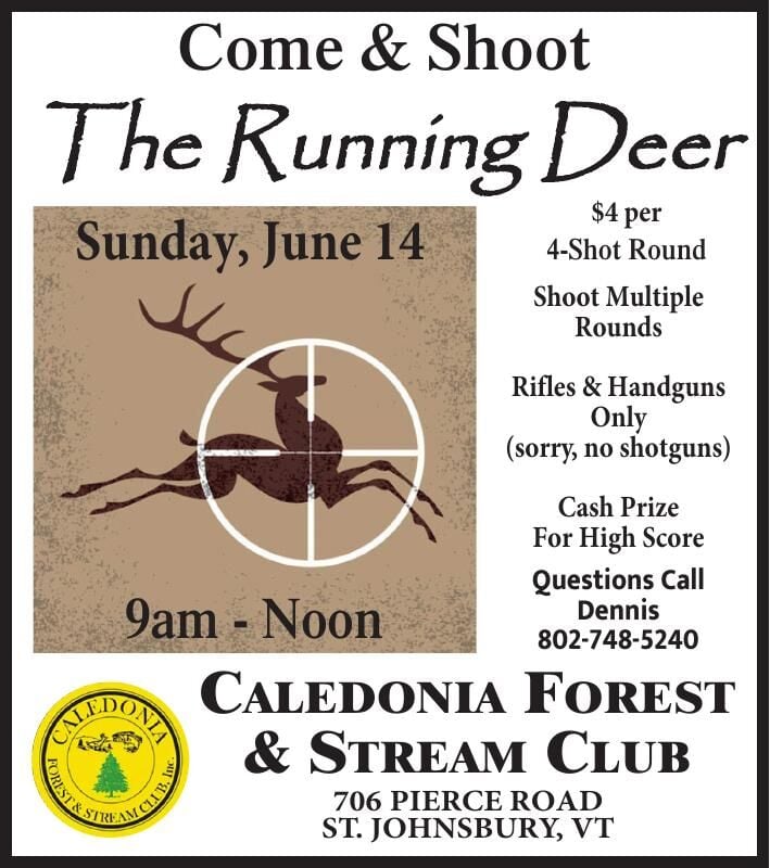 CALEDONIA FOREST & STREAM - 87707 | Ads | caledonianrecord.com