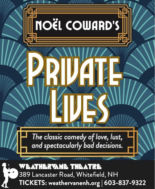 WEATHERVANE THEATRE - 87985 | Ads | caledonianrecord.com