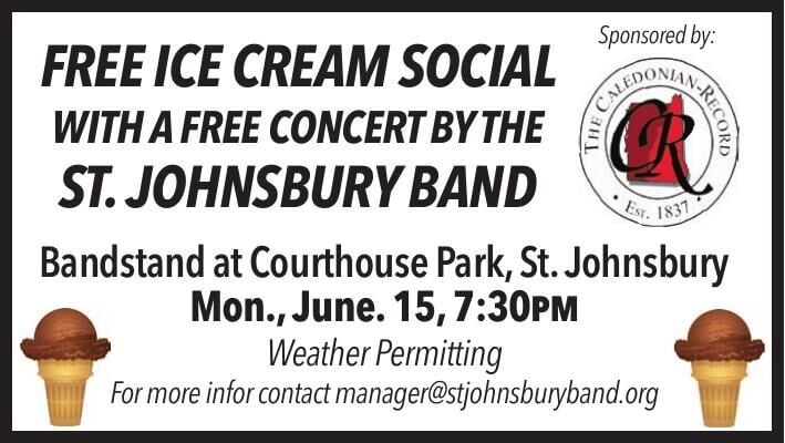 ST. JOHNSBURY TOWN BAND - 87717 | Ads | caledonianrecord.com