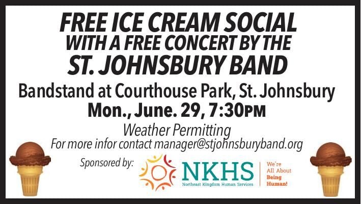 ST. JOHNSBURY TOWN BAND - 87719 | Ads | caledonianrecord.com