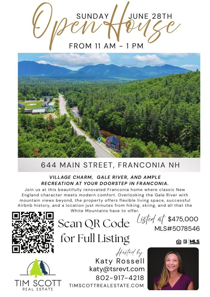 TIM SCOTT REAL ESTATE - 87941 | Real Estate | caledonianrecord.com