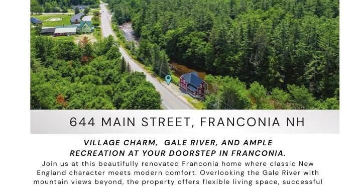 TIM SCOTT REAL ESTATE - 87941 | Real Estate | caledonianrecord.com
