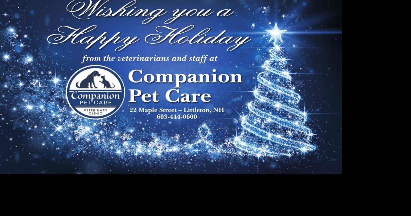 COMPANION PET CARE - 74361 | Ads | caledonianrecord.com