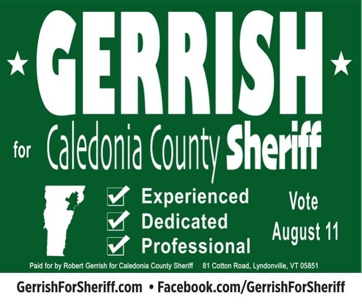 ROBERT GERRISH - 87807 | Ads | caledonianrecord.com