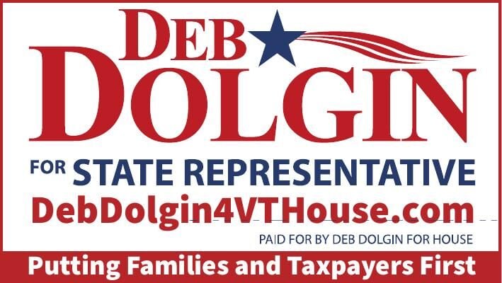 DEB DOLGIN STATE REPRESENTATIVE - 88003 | Ads | caledonianrecord.com