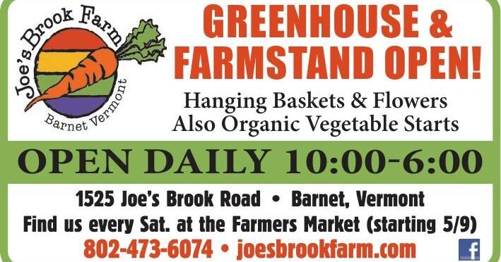 JOES BROOK FARM - 87151 | Ads | caledonianrecord.com
