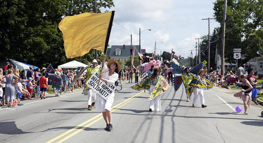 The 42nd Annual Stars and Stripes Parade | Local News ...