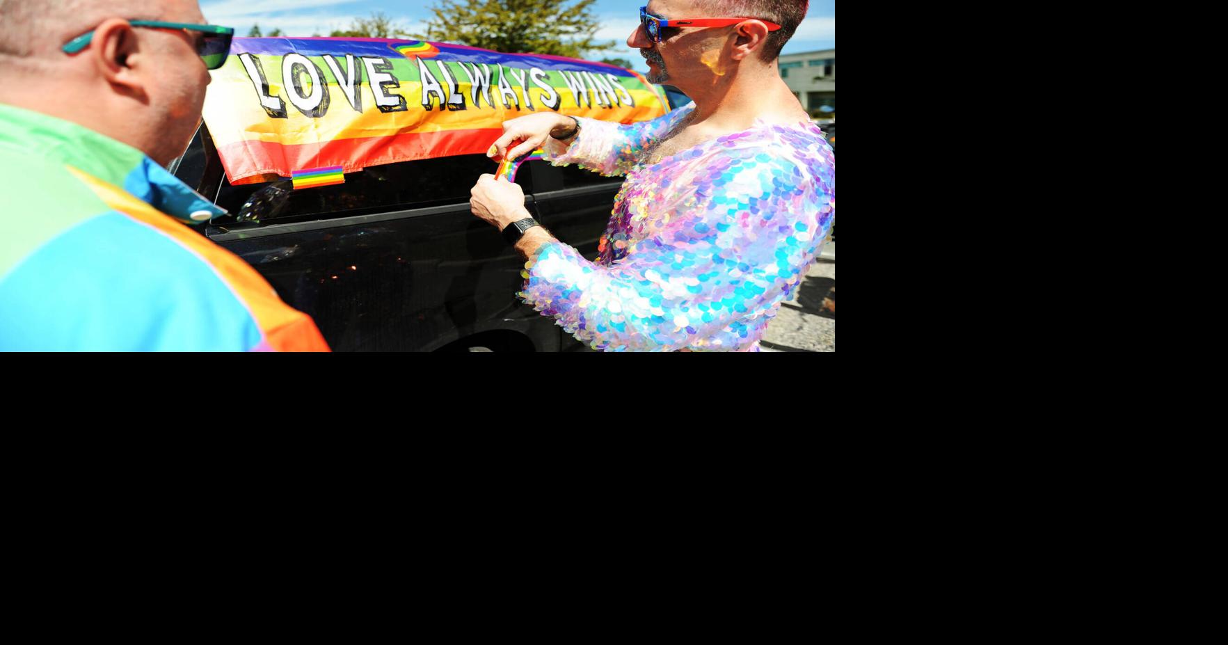 Fourth Annual Pride Ride A Visible Reminder Of LGBTQ+ Support | Local ...