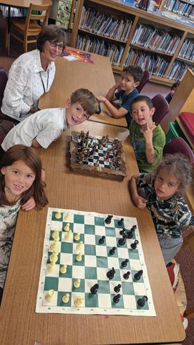 Peacham’s Chess Club Encourages Special Learning Skills | Education ...