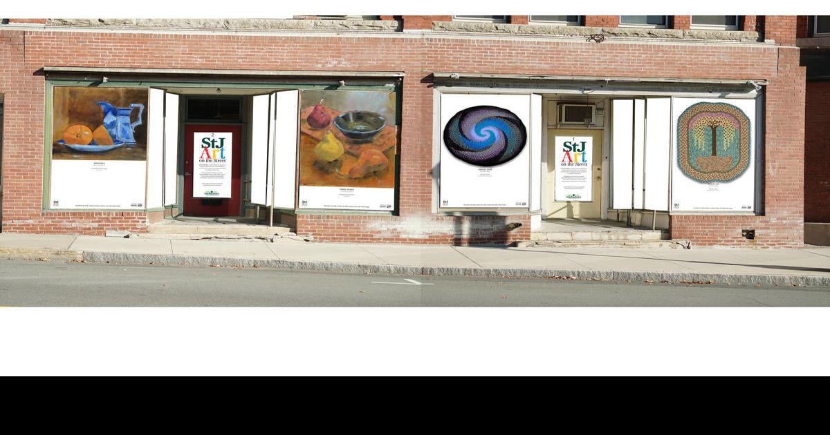 StJ Art On The Street Project | Local News | caledonianrecord.com