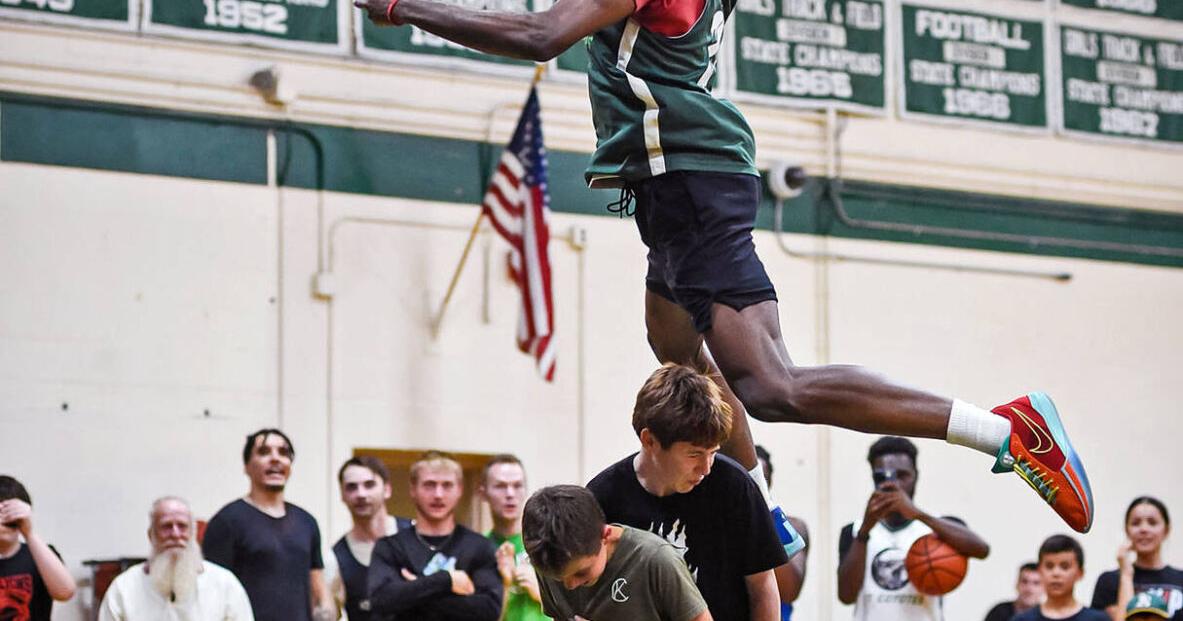Photos: Community Shows Up Strong For Ben Lyons Memorial Jam | Local Sports | caledonianrecord.com