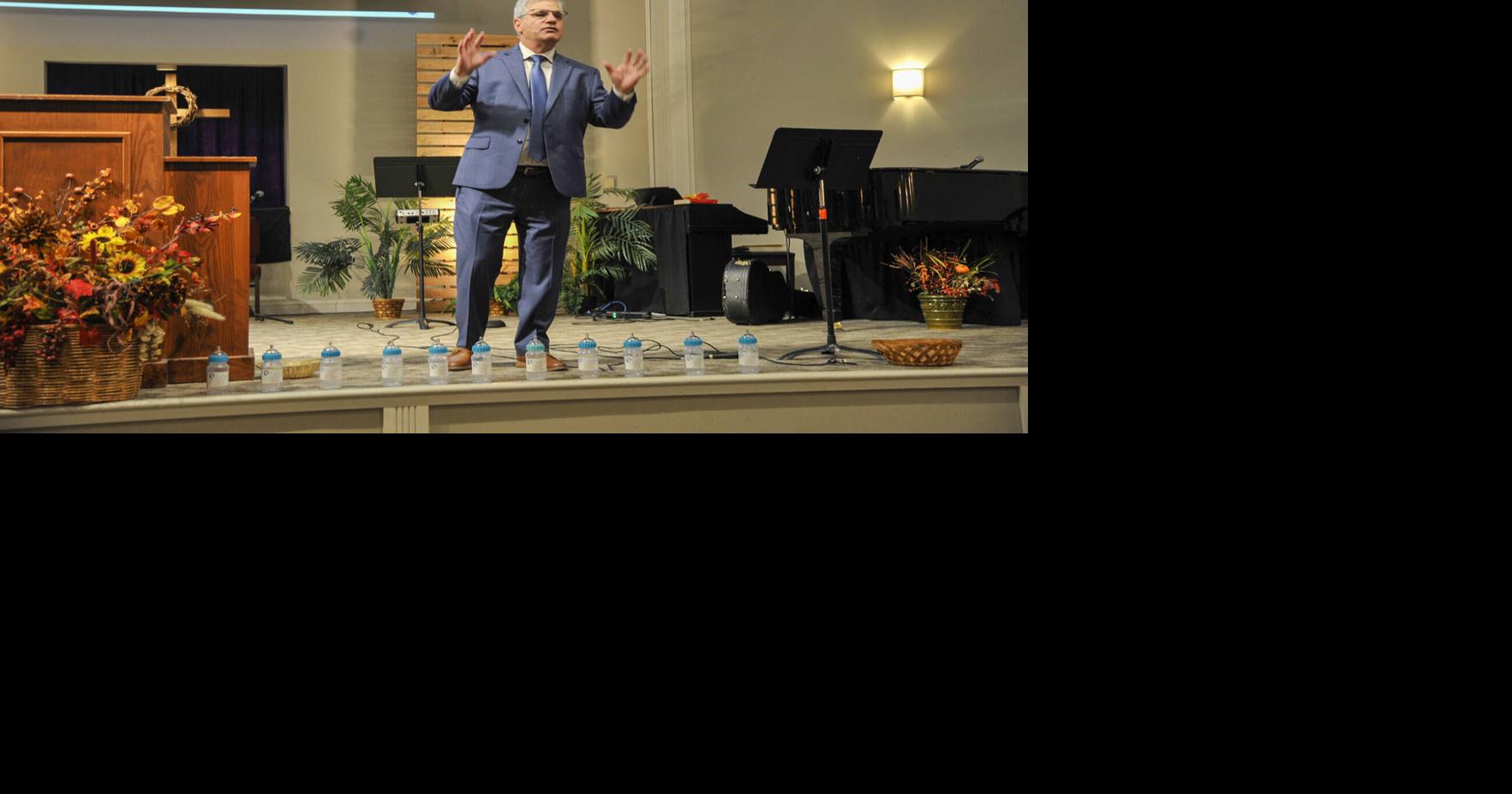 Local Pregnancy Care Center Holds Annual Banquet | Local News ...