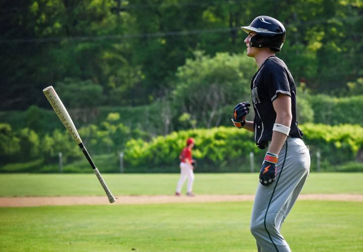 St. Johnsbury’s Rex Hauser: The Record’s 2025 Baseball Player Of The ...